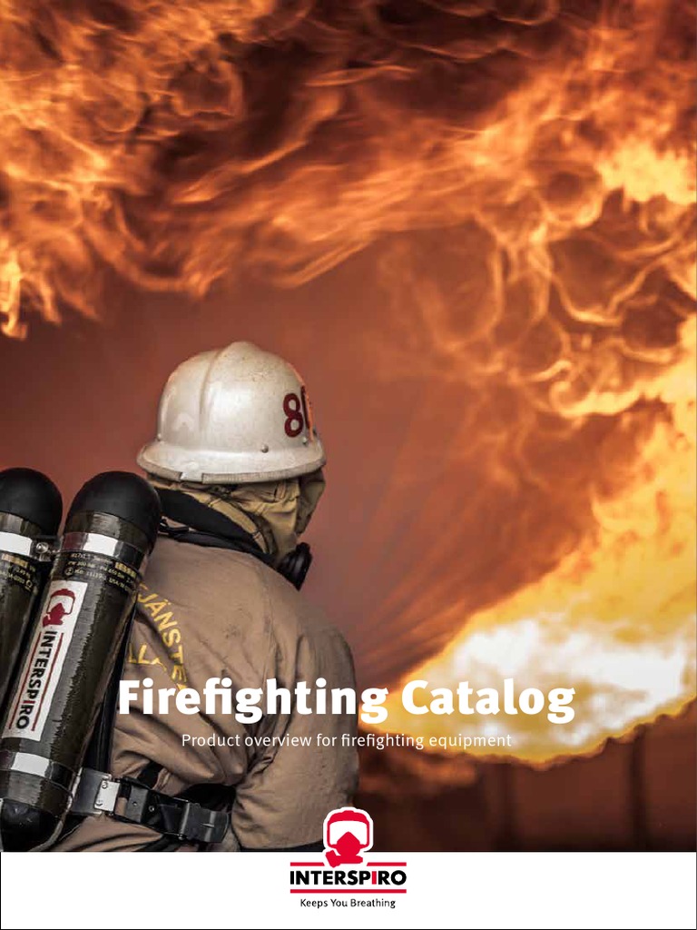 Firefighting Catalog: Product Overview For Firefighting Equipment | PDF ...