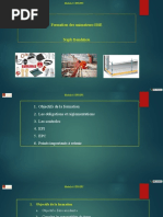 Déroulé Pédagogique SST 2024 | PDF