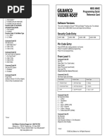 MDE-3860AE Encore Programming Quick Reference Card Sep 2017-Unlocked ...