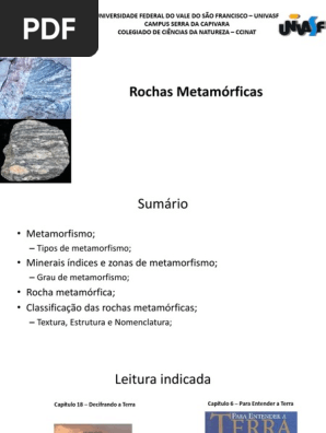 Nomes De Rochas Metamorficas Caracterizar Ardósia, Micaxisto,