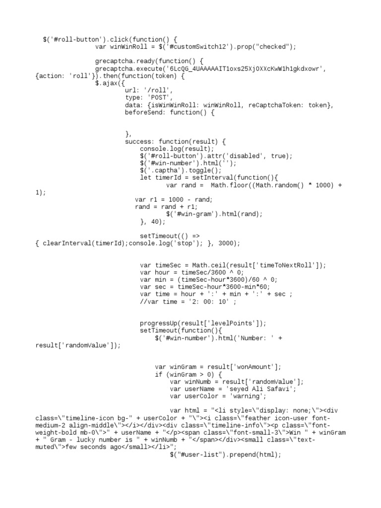 Gram Rol Script | PDF | Human–Computer Interaction | Computer Programming