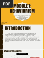 Information Processing Theory | PDF | Memory | Cognition