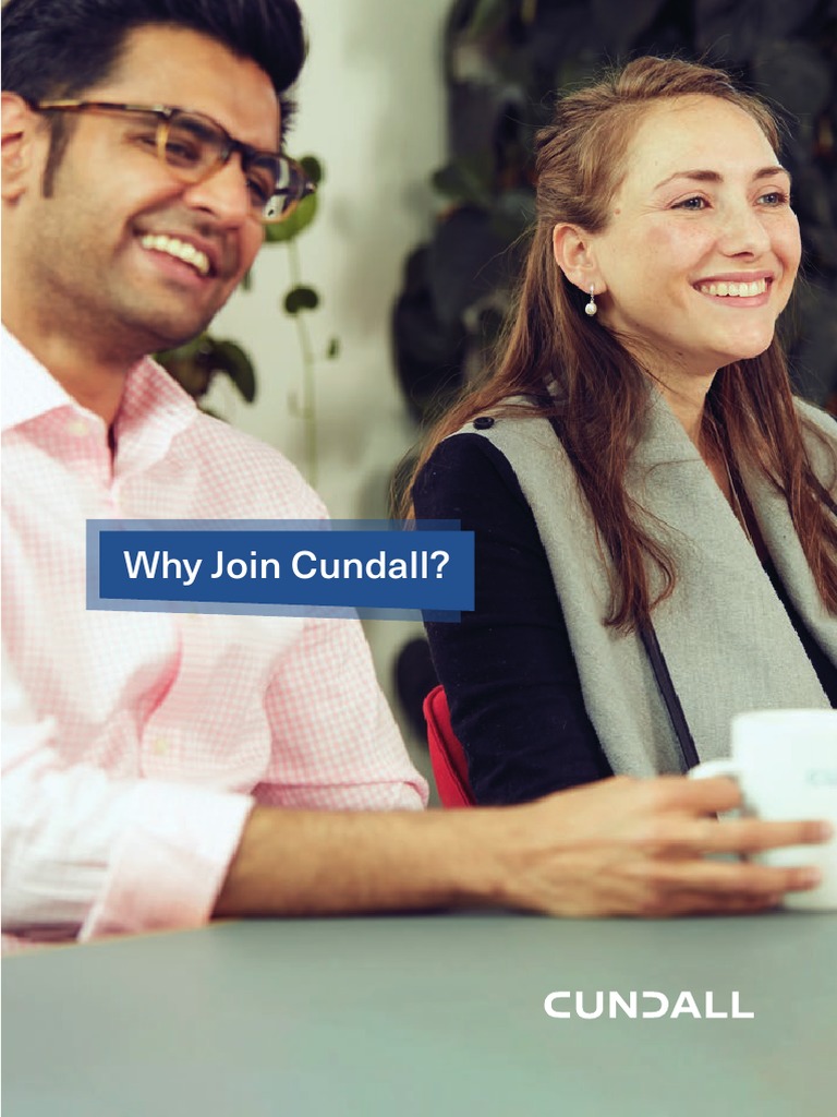 Why Join Cundall 2019 - Low Res | PDF | Sustainable Design | Consultant