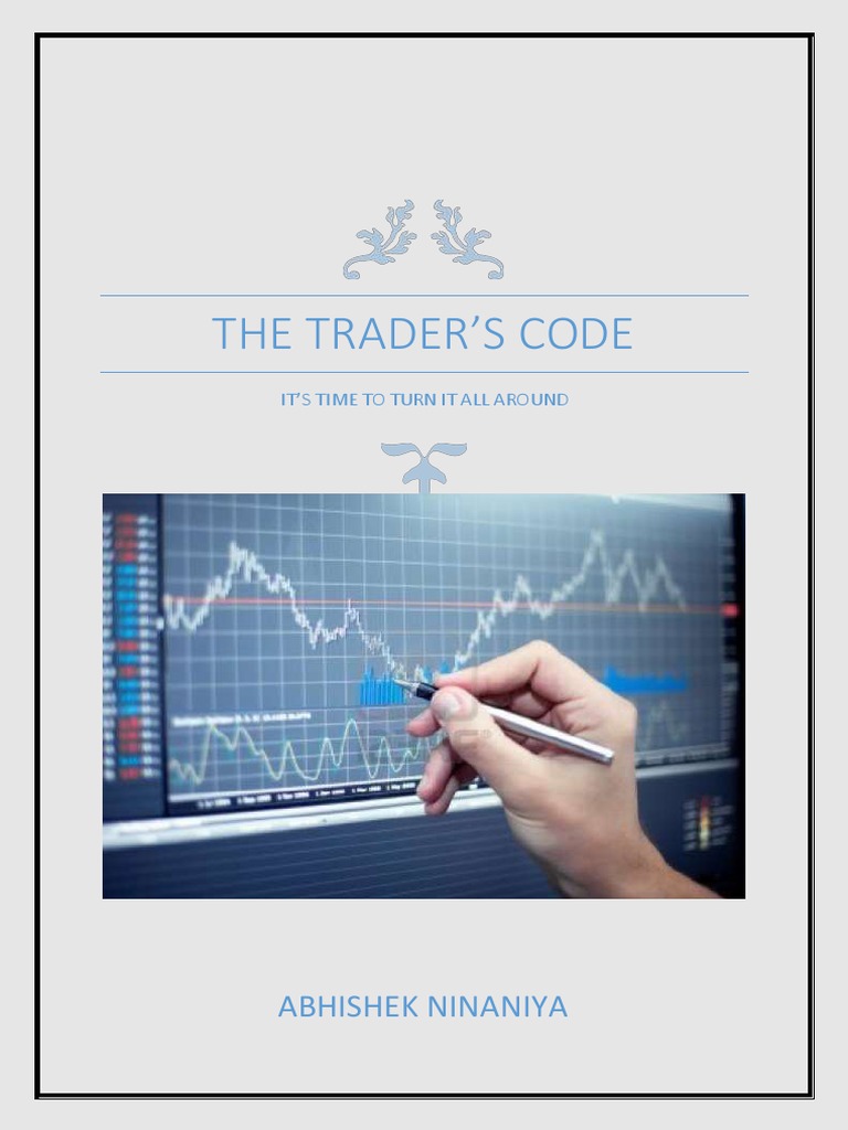 The Trader'S Code: Abhishek Ninaniya | PDF | Stocks | Price–Earnings Ratio