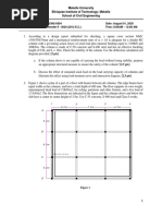 11 Design of Steel Structures MCQs and Answers 2023 | PDF | Bending | Beam (Structure)