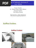 T11-Conveyance Structures (Inverted Syphon) | PDF | Mechanics | Motion ...