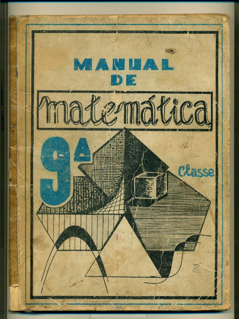 Manual de Matematica 9a Classe PDF | PDF