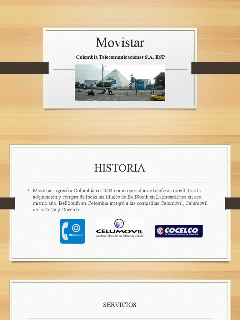 Movistar | PDF