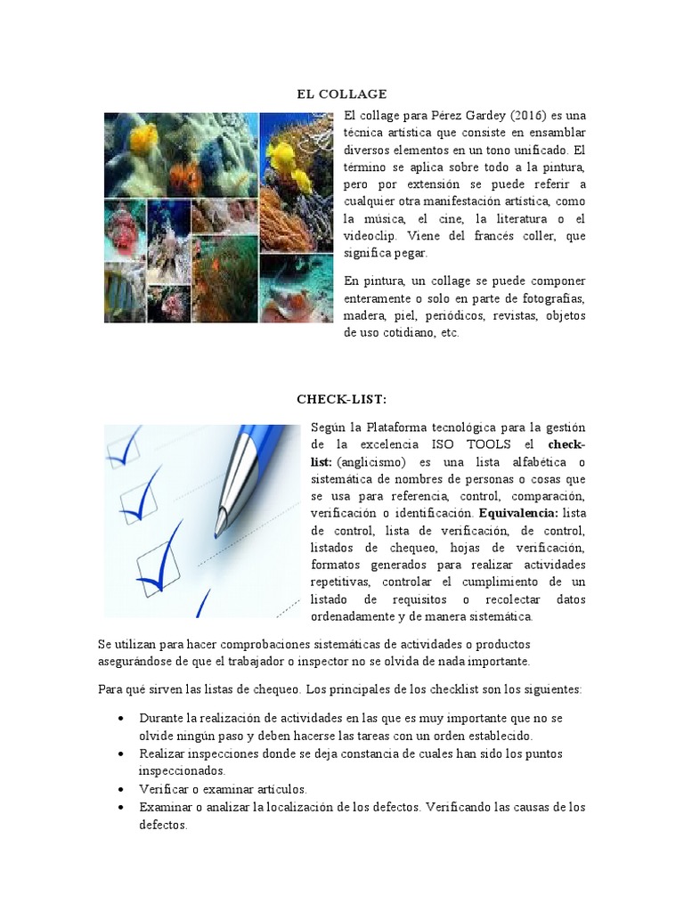 Collage | PDF | Collage | Informática