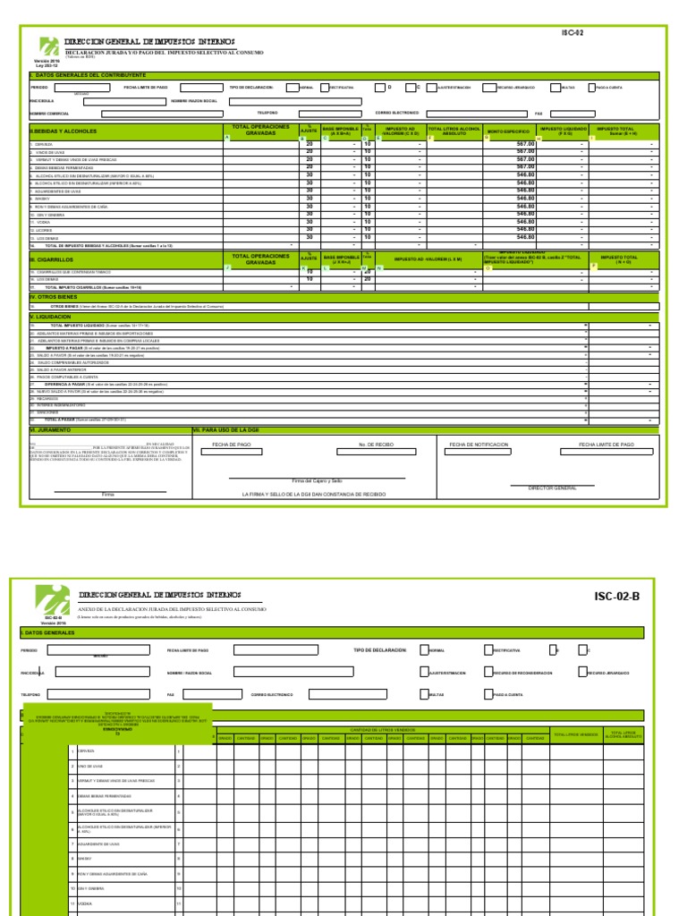 Isc 02 20163 | PDF | Ginebra | Impuestos