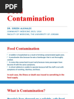 DBPR Food Employee Reporting Agreement | PDF | Foodborne Illness ...