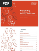 NMC Code of Conduct PDF | PDF | Lifestyle