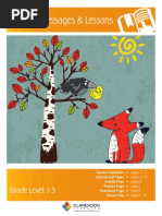 Realistic Fiction Writing Unit Lucy Calkins Unit 4 | PDF | General Fiction