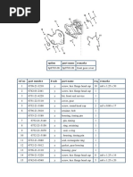 Carburetors Test Answer Sheet | PDF | Carburetor | Throttle
