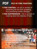 BFP Mission, Vision, and Quality Objectives | PDF | Fire Safety ...