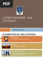 Vamos A Escribir Un Cuento | PDF