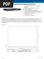 Marvell Brightlane 88q5152 Secure Managed Switch Product Brief | PDF ...