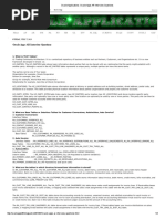 Key FND Tables in Oracle Fusion Apps | PDF | Oracle Database | Menu ...