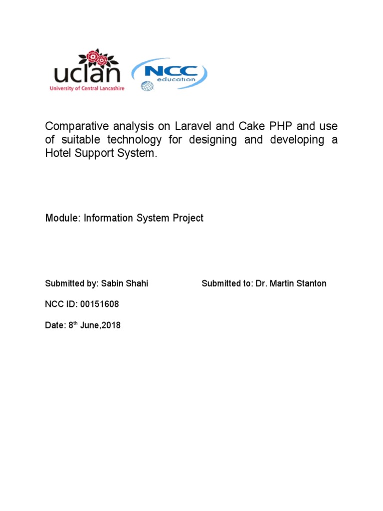 Interim Report | PDF | Model–View–Controller | Databases