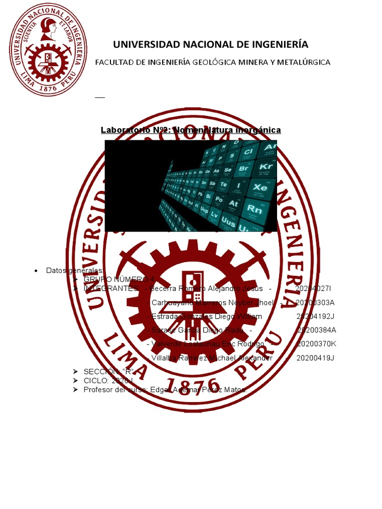 Segundo Lab Quimica (Terminado) | PDF | Destilación | Compuestos químicos