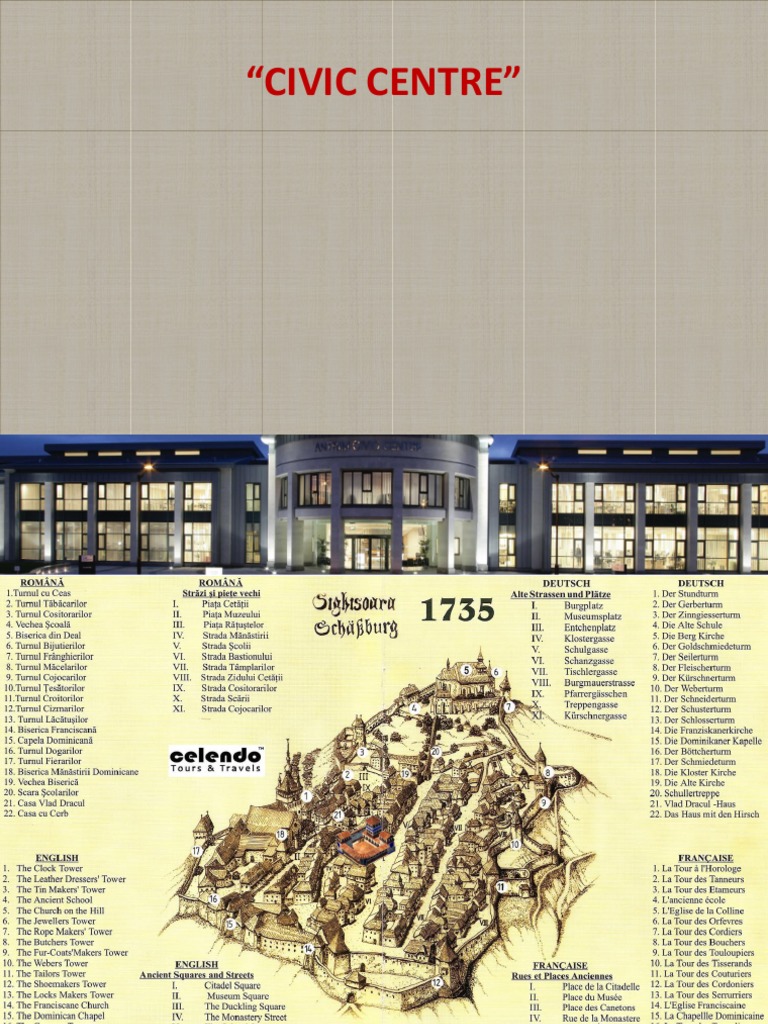 CIVIC CENTRE Case Study | PDF | City | Denver