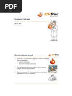 NIOSH 5026 Oil Mist | PDF | Spectrophotometry | Chemistry