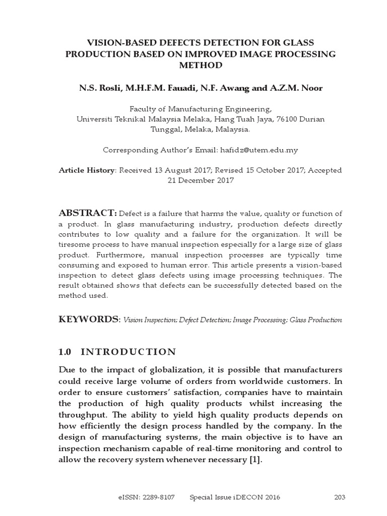 3935-11055-1-PB Vision-Based Defects Detection For Glass Production ...
