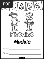 Year 2 Phonics Activities by Miss Ash | PDF | Language Arts ...