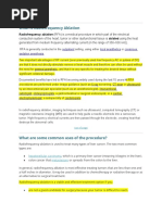MRI Face Planning Protocols | PDF | Magnetic Resonance Imaging | Radiology