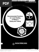 Minimum Distance Between Welds | PDF | Home & Garden | Computers