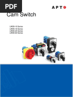 PR221DS Dip Switch Settings Guide | PDF | Components | Electronics