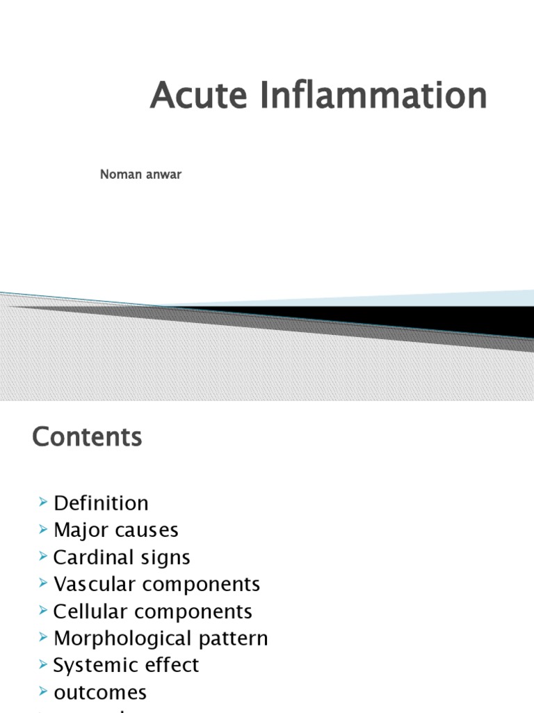 An In-Depth Exploration of the Cardinal Signs, Causes, Components, and ...