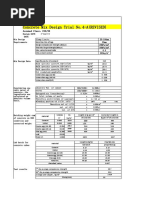 Concrete Mixed Design For C30 | PDF | Concrete | Civil Engineering