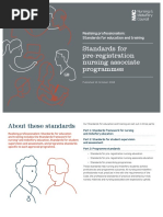 HCPC Standards of Proficiency for Dietitians | PDF | Dietitian ...