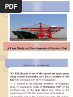 Import-Export Procedures at CFS | PDF | Cargo | Customs