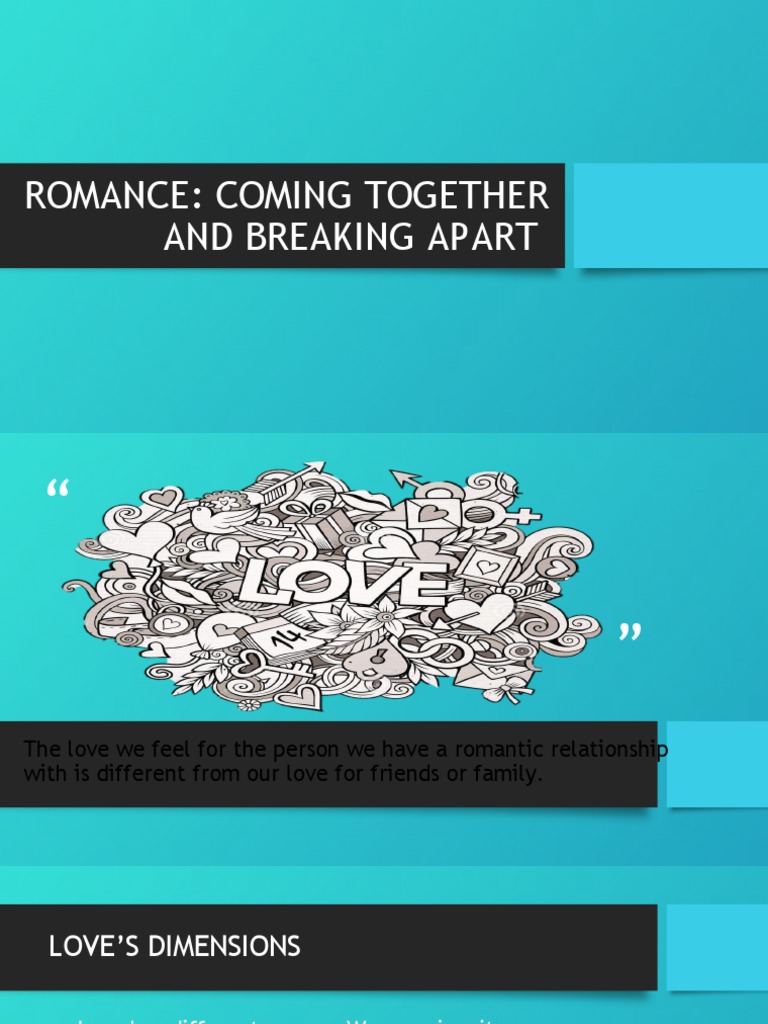 PERDEV | PDF | Love | Interpersonal Relationships