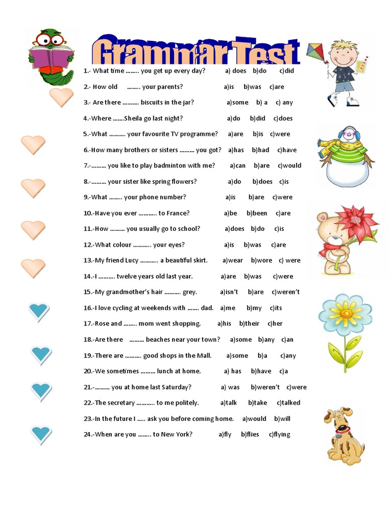 Islcollective Worksheets Elementary A1 Students With Special ...