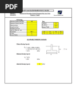 Bowles - Soil Spring Constant For Pile (Chapter 16) | PDF