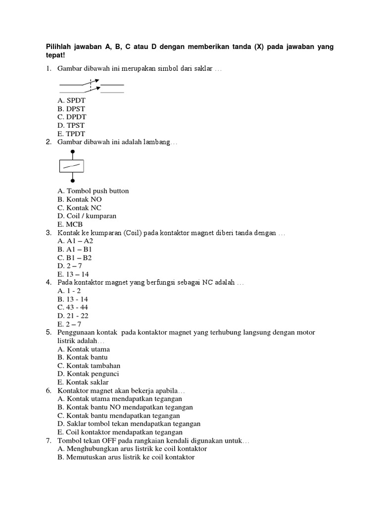SOAL UTS IML Kelas XI PDF | PDF