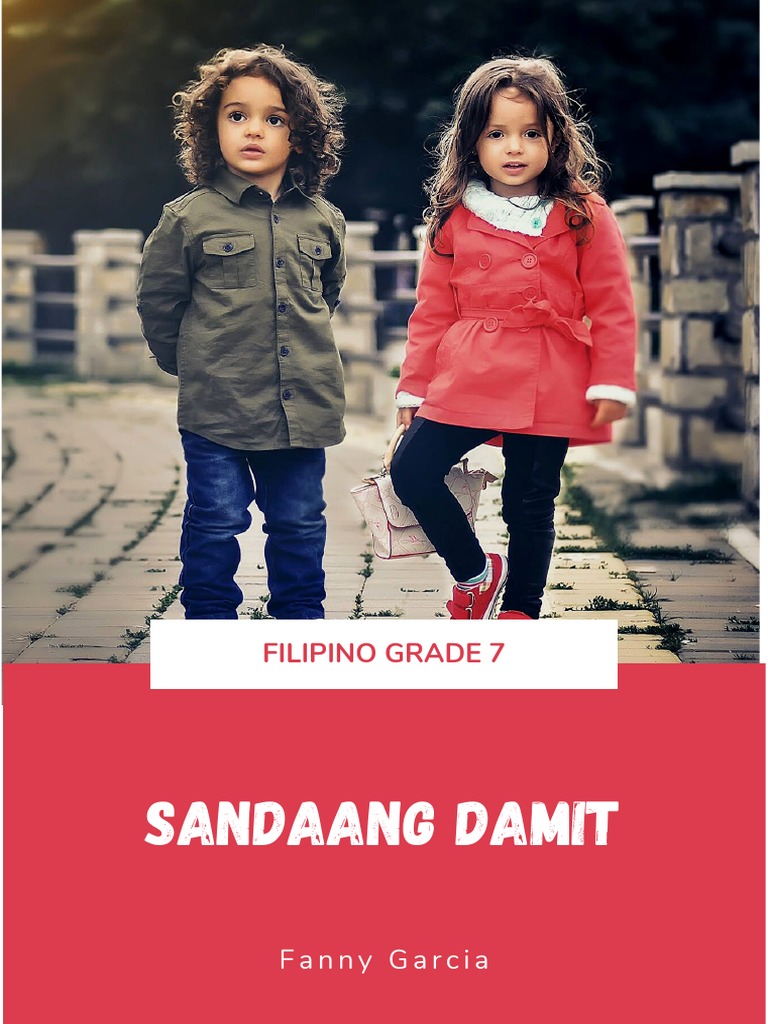 Sandaang Damit | PDF