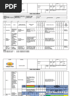 Hoist Pre-Operational Inspection Check List | PDF | Crane (Machine) | Rope