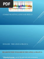 Filipino LGBT Slang: Swardspeak | PDF | Linguistics | Human Communication
