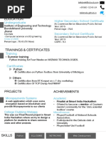 Cisco Code-a-thon 2023: RGPV Notice | PDF | Computing | Communication