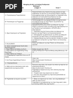 Grade 5 Cot Lesson Plan Ap Q1 | PDF