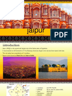 Base Map Jaipur Master Plan 2025 | PDF | Road Infrastructure | Road