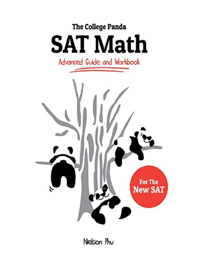The College Pandas SAT Math Advanced Gui PDF | PDF