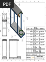 Basic TechDraw Tutorial FreeCAD | PDF
