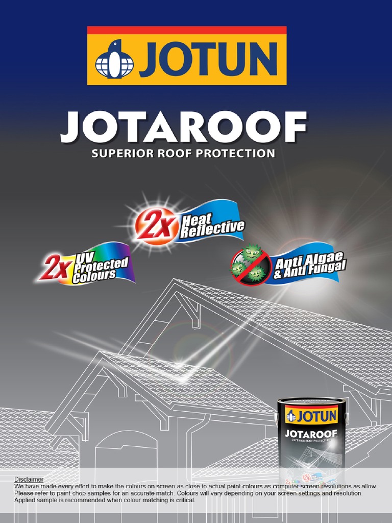 Color Card Jotaroof 20 09 2011 - tcm78 39424 PDF | PDF