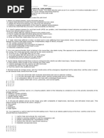 Code Blue Simulation Guide | PDF | Cardiopulmonary Resuscitation | Therapy