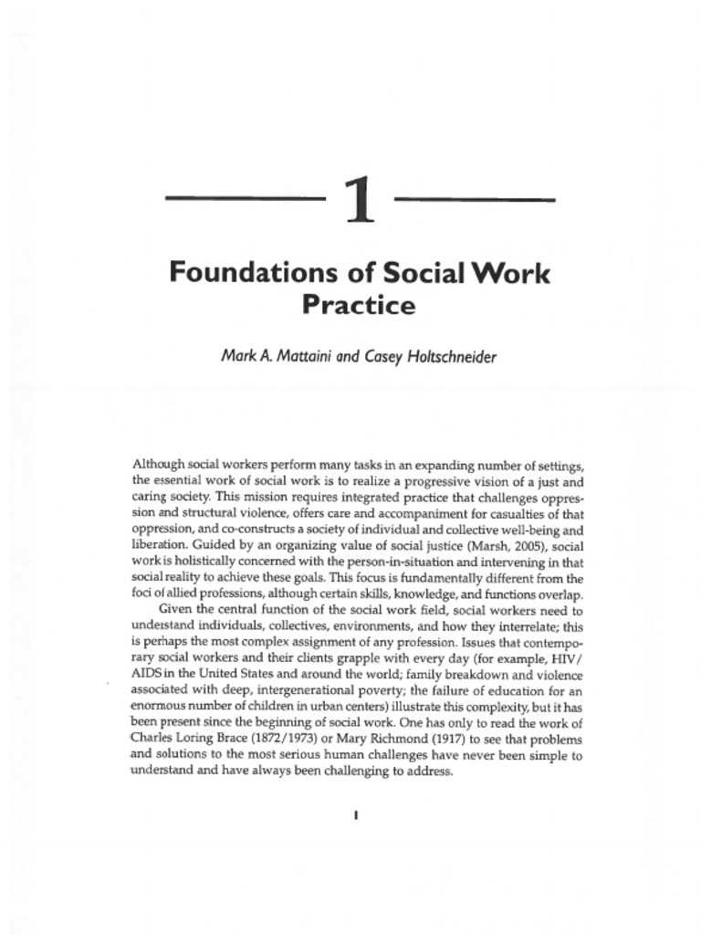 Sample Chapter - Foundations of SW Practice | PDF